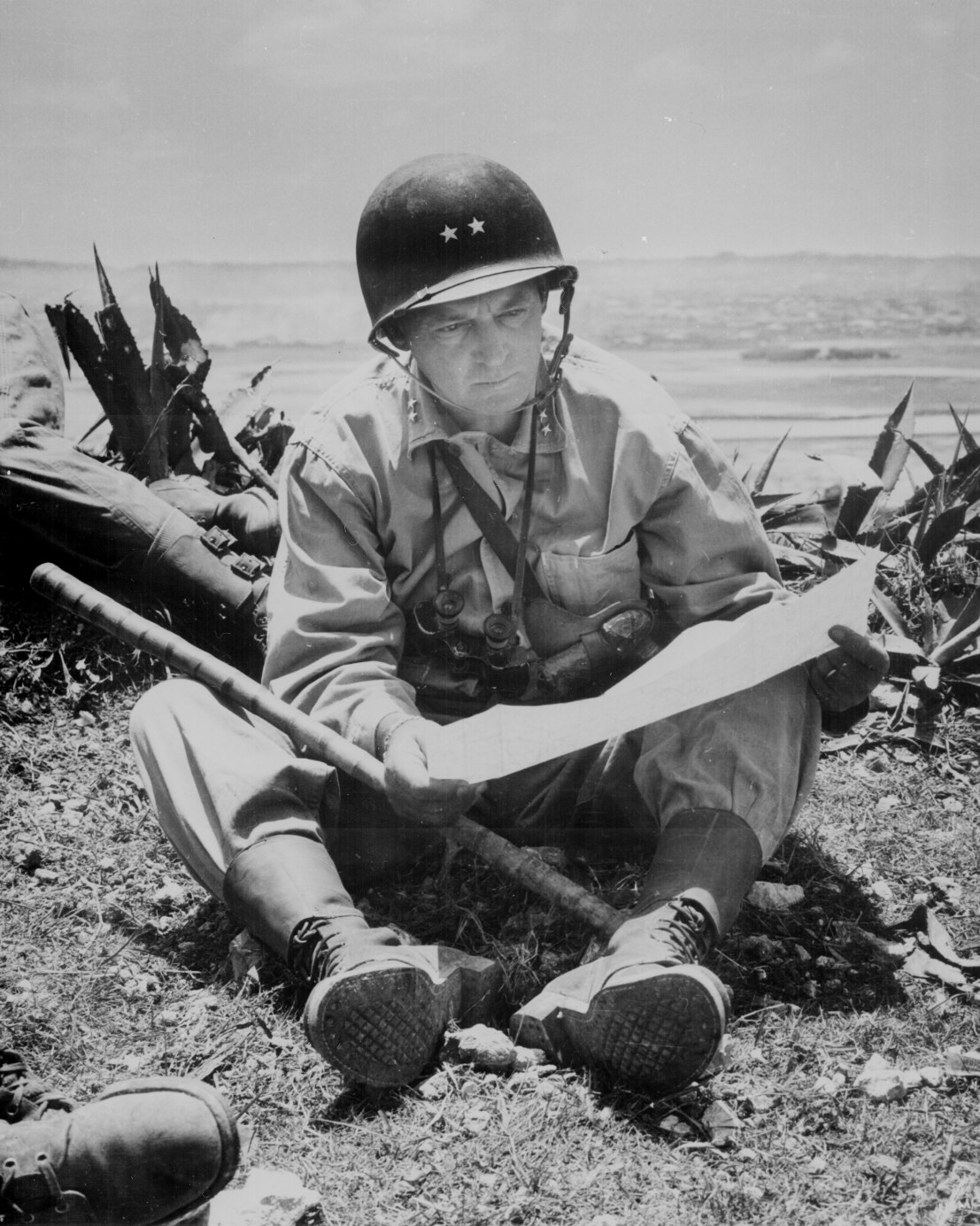 Authentic World War II Pictures - Iwo Jima & Okinawa